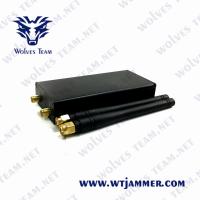 China 315MHz 433MHz Car Remote Control Jammer 100 Meters Portable High Power for sale