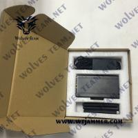China 3G 4G LTE 4G WIMAX 5G Cell Phone Signal Jammer Portable 8 Antenna Handheld Type for sale