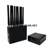 China Handheld 22 Antennas Mobile Phone Signal Jammer GSM CDMA 3G 4G 5G 315 / 433MHz for sale