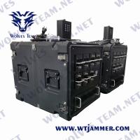 China Factory Price Vehicle Drone Siganl Jammer 2000 Meter High Power Drone WIFI GPS Jammer Jammer for sale