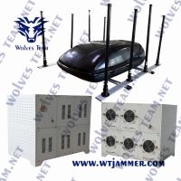 China Factory Price Vehicle Drone Siganl Jammer 2000 Meter High Power Drone WIFI GPS Jammer Jammer for sale