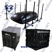 China Factory Price Vehicle Drone Siganl Jammer 2000 Meter High Power Drone WIFI GPS Jammer Jammer for sale