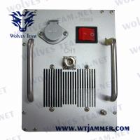 China Indoor 100m Cell Phone Signal Blocker RF Power 30W FM 40MHz 90MHz for sale
