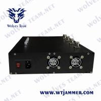 China Cellular GSM CDMA 2g 3G 4G 5G Cell phone WiFi Bluetooth Signal (Blocker) Jammer for sale