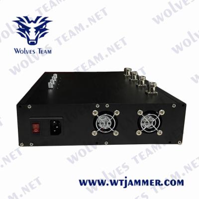 China Cellular GSM CDMA 2g 3G 4G 5G Cell phone WiFi Bluetooth Signal (Blocker) Jammer for sale