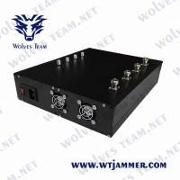 China Cellular GSM CDMA 2g 3G 4G 5G Cell phone WiFi Bluetooth Signal (Blocker) Jammer for sale