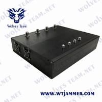 China Cellular GSM CDMA 2g 3G 4G 5G Cell phone WiFi Bluetooth Signal (Blocker) Jammer for sale