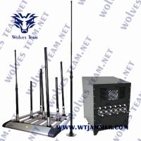 China All Signal Frequency Vehicle Jammer 20-3000MHz Signal Jammer Remote Control Switches for sale