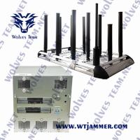 China All Signal Frequency Vehicle Jammer 20-3000MHz Signal Jammer Remote Control Switches for sale
