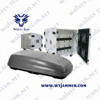 China All Signal Frequency Vehicle Jammer 20-3000MHz Signal Jammer Remote Control Switches for sale