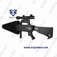 China 220VAC 24VDC Drone Frequency Jammer 433Mhz WIFI2.4G WIFI 5.8G GPS GSM for sale