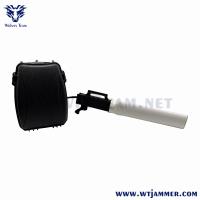 China 8 Bands Anti Drone Jammers WIFI5.8G GPS GSM 433Mhz 160W Output Power for sale