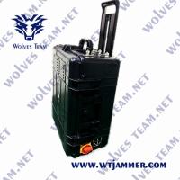 China OEM Portable IP65 Waterproof Anti Drone Jammers GPSL1 WIFI2.4G WIFI5.8G for sale