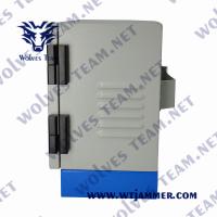 China Anti UAV Drone Wifi Jammer Stationary Jamming Range 3000 Meters for sale