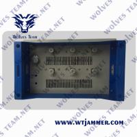 China 600W High Power RF Signal Anti Drone Jammers Outdoor VIP Protection for sale
