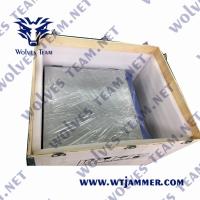 China 600W High Power RF Signal Anti Drone Jammers Outdoor VIP Protection for sale