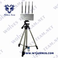 China Indoor 40 Meters Bluetooth Signal Jammer with Omni Directional Antenna for sale