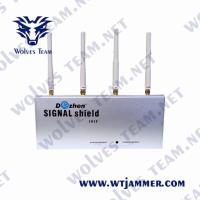 China Indoor 40 Meters Bluetooth Signal Jammer with Omni Directional Antenna for sale