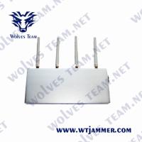 China Indoor 40 Meters Bluetooth Signal Jammer with Omni Directional Antenna for sale