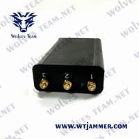 China RF 315/433/868MHz Portable Signal Jammer Car Remote Control for sale