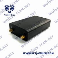 China Wireless Bluetooth Handheld Signal Jammer WIFI2.4G WIFI5.8G Jammer for sale