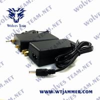 China Wireless Bluetooth Handheld Signal Jammer WIFI2.4G WIFI5.8G Jammer for sale