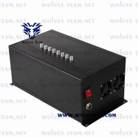 China 8 Bands Adjustable Customized GSM 2g 3G 4G 5g All Phone Signal Jammer for sale