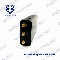 China 315MHz 433MHz 868MHz Portable All In One Remote Control RF Signal Jammer for sale