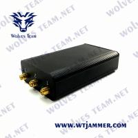 China 315MHz 433MHz 868MHz Portable All In One Remote Control RF Signal Jammer for sale
