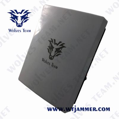 China Handheld Type GPS WiFi5.8g Drone Signal Military VIP Protection Security Uav Jammer for sale