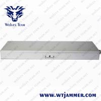 China 8 Antennas 8 Band All Signal Jammer Block 3g 4g Gps Wifi 2.4g Blocker for sale