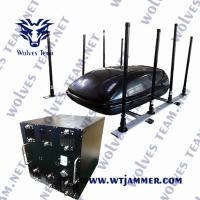 China Wt601812 1200w 12 Bands Cell Phone Blocker For Car for sale