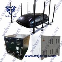 China Wt601812 1200w 12 Bands Cell Phone Blocker For Car for sale