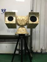 China WT-R3000 Radar For Air Protect Ku Band Up To 3000 Meters for sale