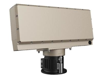 China 360° Detection Range Anti Drone System with 5000 8000 Meters Detection Capability for sale