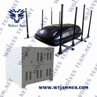 China 6 Bands High Power WiFi1.2g WiFi2.4G WiFi5.8 GSM900 Gvehicle Drone Jammer for sale