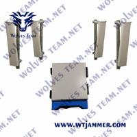 China WT902806A 6 Bands Drone Jammer 433MHz 1.2Ghz Signal Jammer for sale