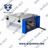 China WT902806A 6 Bands Drone Jammer 433MHz 1.2Ghz Signal Jammer for sale