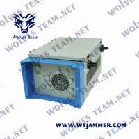 China WT902806A 6 Bands Drone Jammer 433MHz 1.2Ghz Signal Jammer for sale