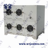 China Cell Phone Signal Jammer For Cars , WT924806 Vehicle Drone Signal Jammer for sale
