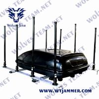 China WT926706 6 Bands Vehicle Drone Jammer Anti Uav Car Jammer RF433MHz Jammer for sale