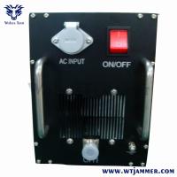 China Powerful 30W 88-108MHz FM Jammer Customize 20-100mhz 50-80mhz for sale