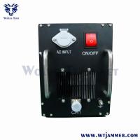 China Customize Low Signal Frequency Range Powerful 30W 88-108MHz FM Jammer for sale