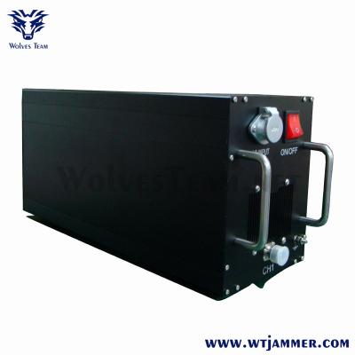 China Customize Low Signal Frequency Range Powerful 30W 88-108MHz FM Jammer for sale