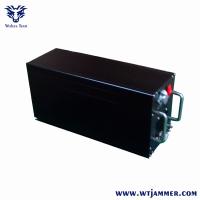 China Customize Low Signal Frequency Range Powerful 30W 88-108MHz FM Jammer for sale