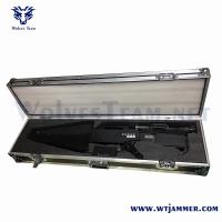 China 1000m Portable Uav Jammer GSM WiFi 2.4G WiFi 5.8g GPS Signal Drone Jammer for sale