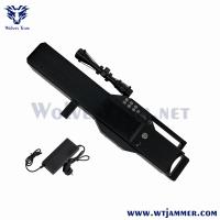 China 8 Bands High Power VIP Protection Defence Portable GPS WiFi Signal Uav Drone Jammer for sale