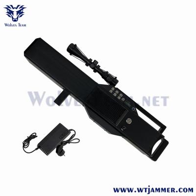 China 8 Bands High Power VIP Protection Defence Portable GPS WiFi Signal Uav Drone Jammer for sale