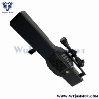 China 8 Bands High Power VIP Protection Defence Portable GPS WiFi Signal Uav Drone Jammer for sale