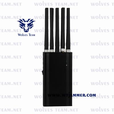 China Handheld Portable Wifi2.4g GPSL1/L3L4/L5 Glonass L1/L2 up to 30 meters for sale